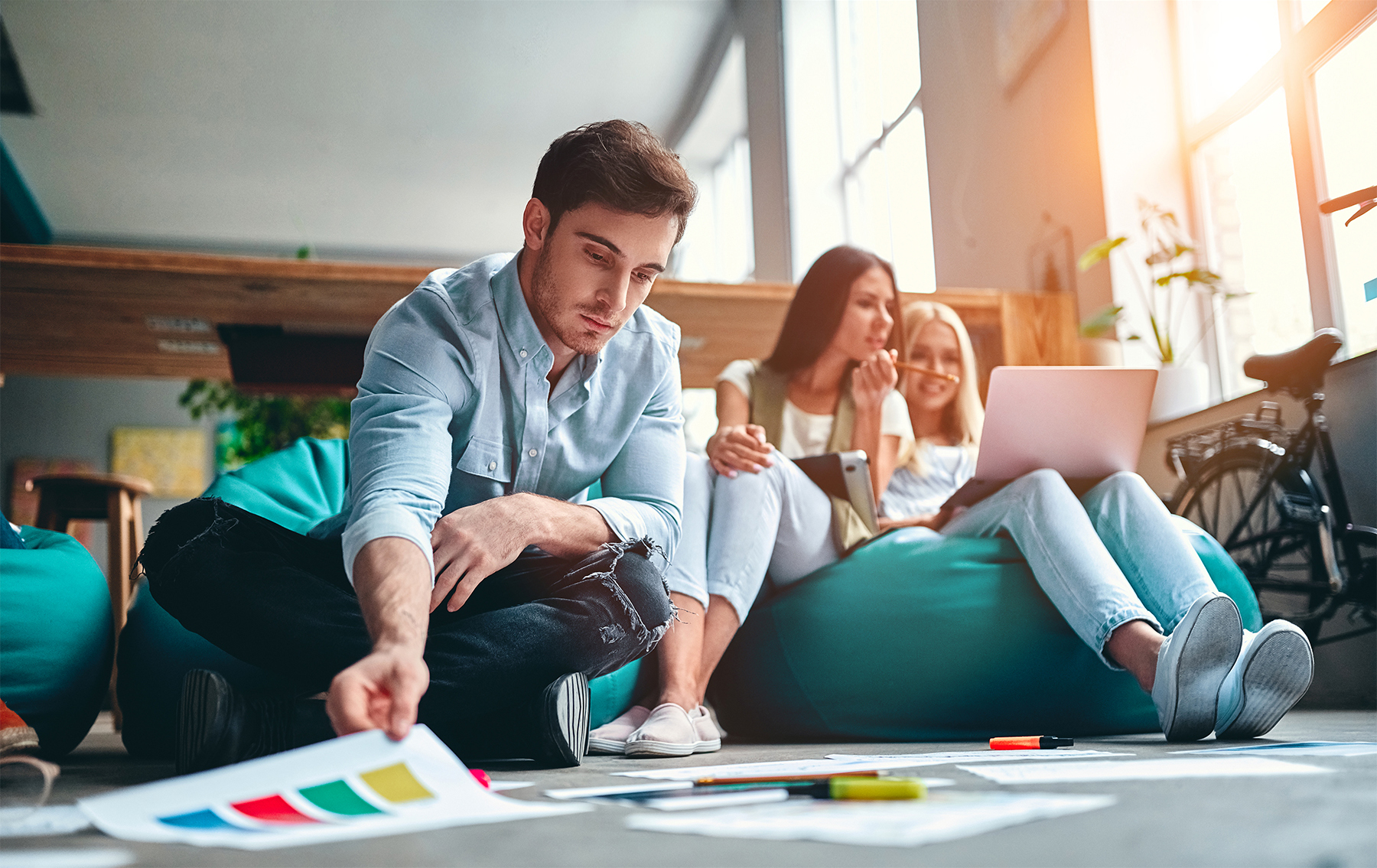 Een eigen bedrijf starten? | ABN AMRO Verzekeringen