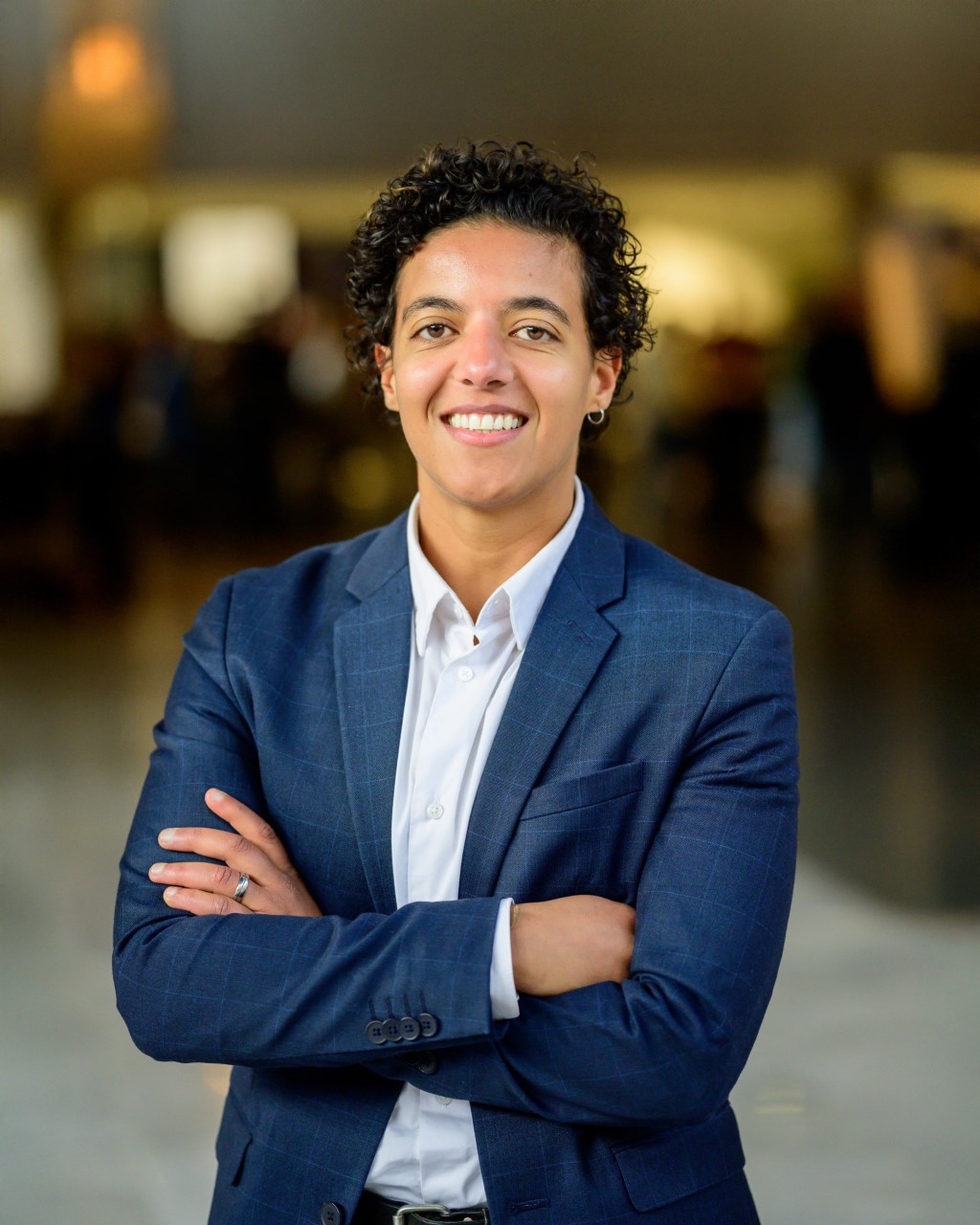 Amina Faouzi | ABN AMRO Verzekeringen