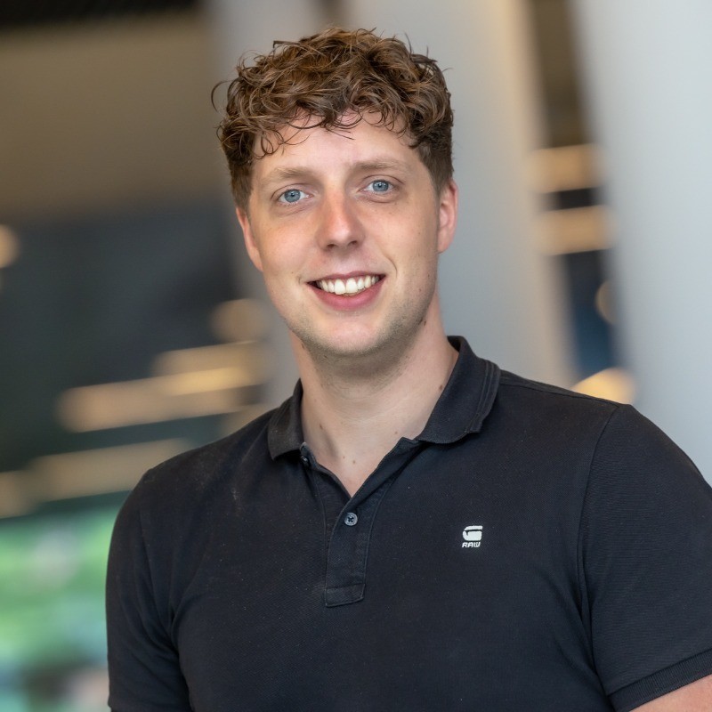 Expert: Merijn Leusink | ABN AMRO Verzekeringen