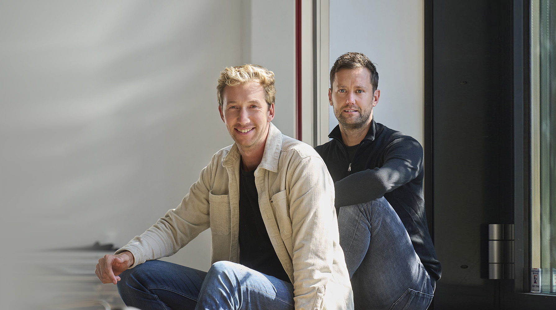 Startersstudio: Tim en Jeroen | ABN AMRO Verzekeringen