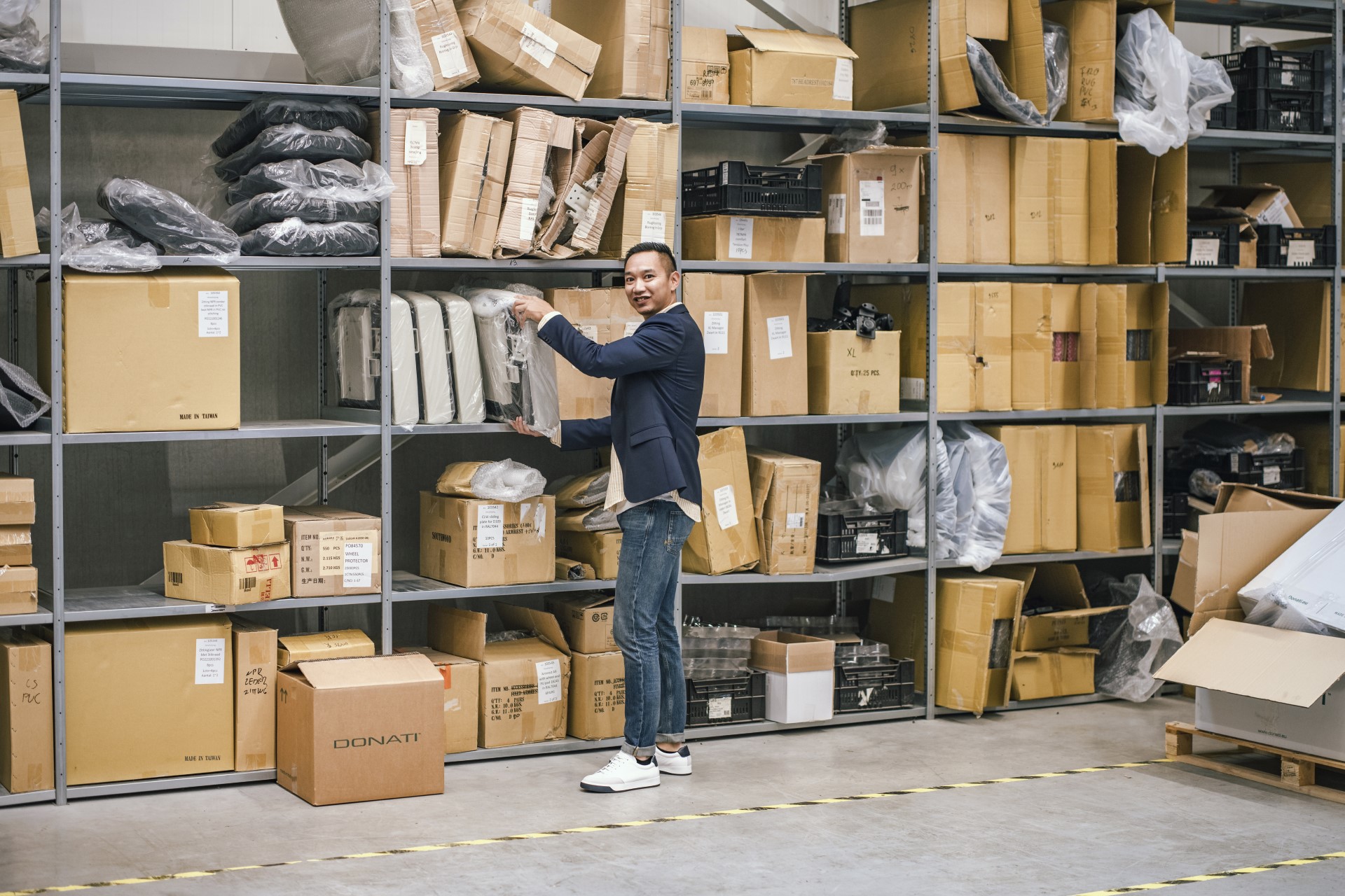 Inventaris- en goederenverzekering | ABN AMRO Verzekeringen